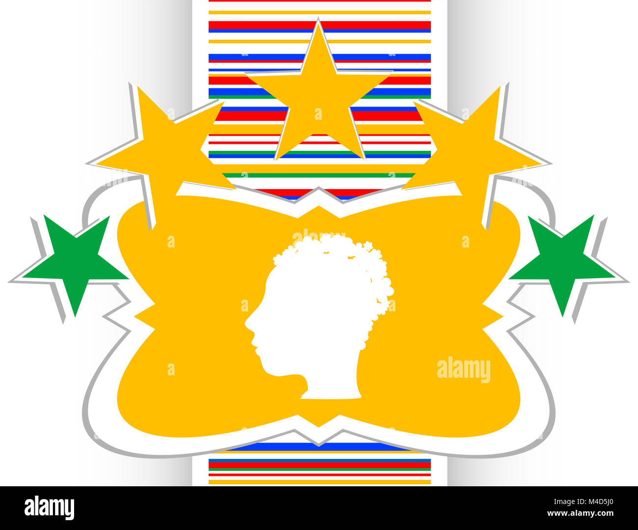 Circle of people icon hi-res stock photography and images - Alamy