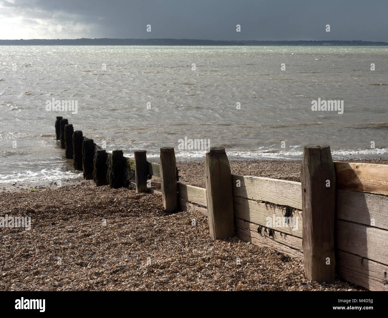 English coastal path hampshire hi-res stock photography and images - Alamy