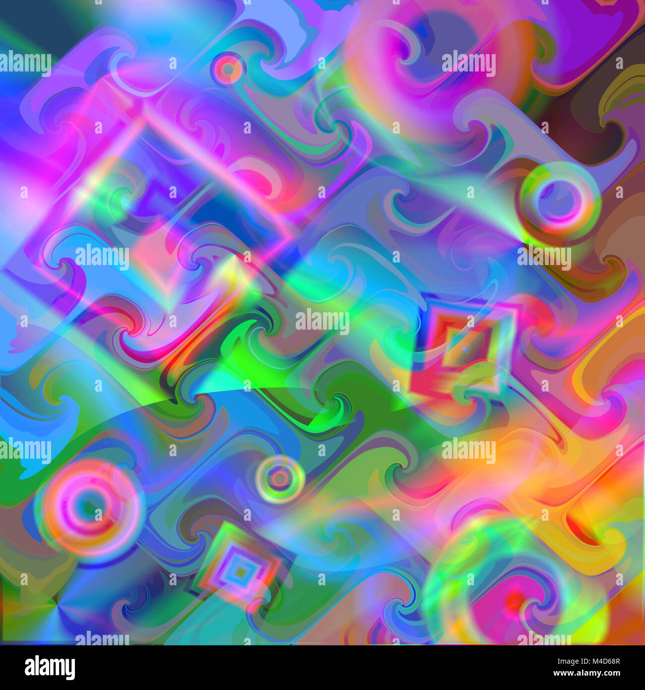 Colorful abstract background Stock Photo - Alamy