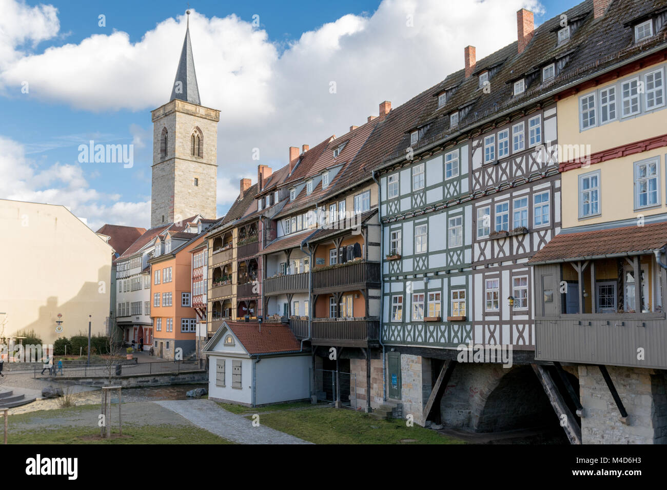 Bridge kramer bridge hi-res stock photography and images - Alamy