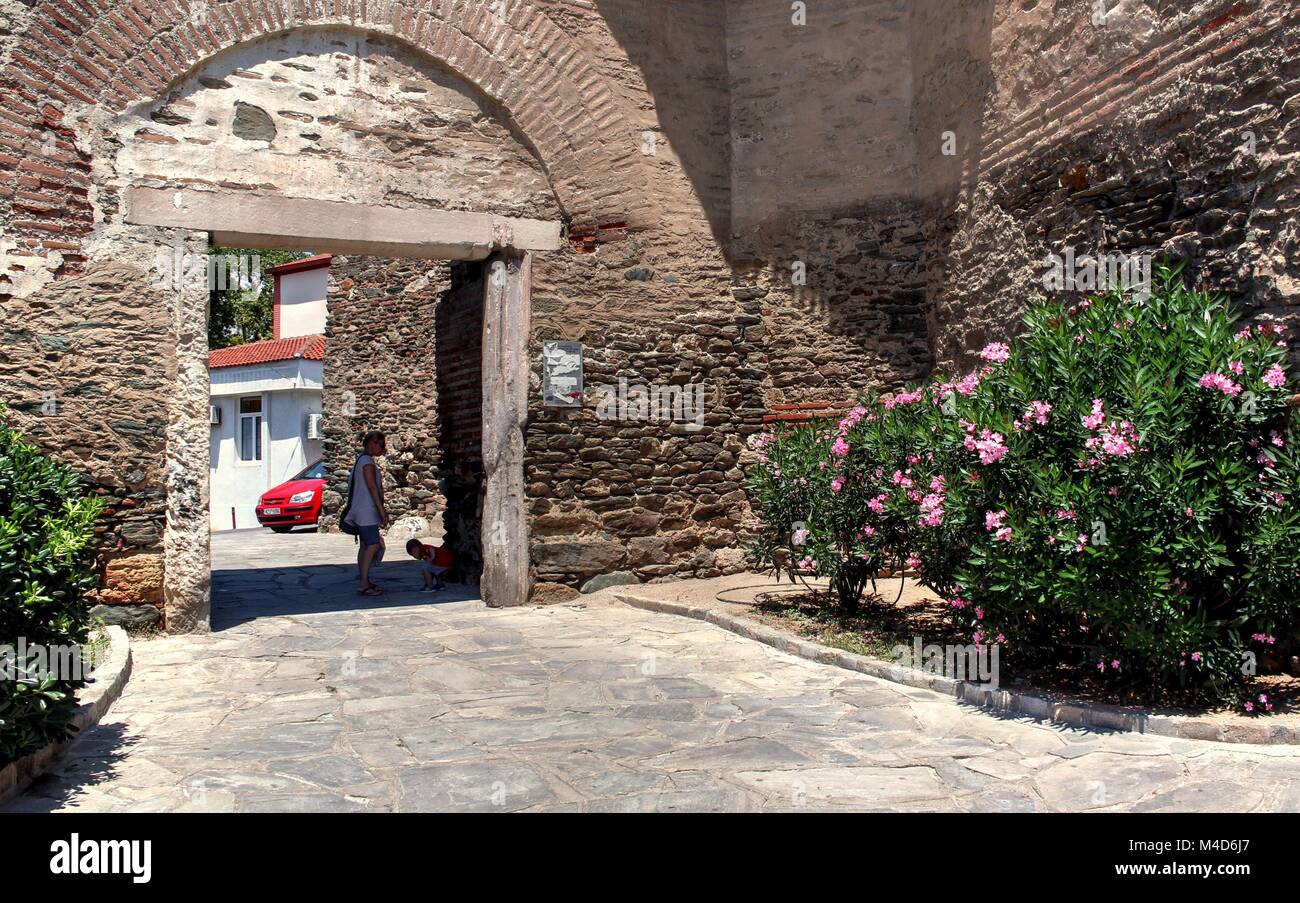Life in ancient greece hi-res stock photography and images - Alamy