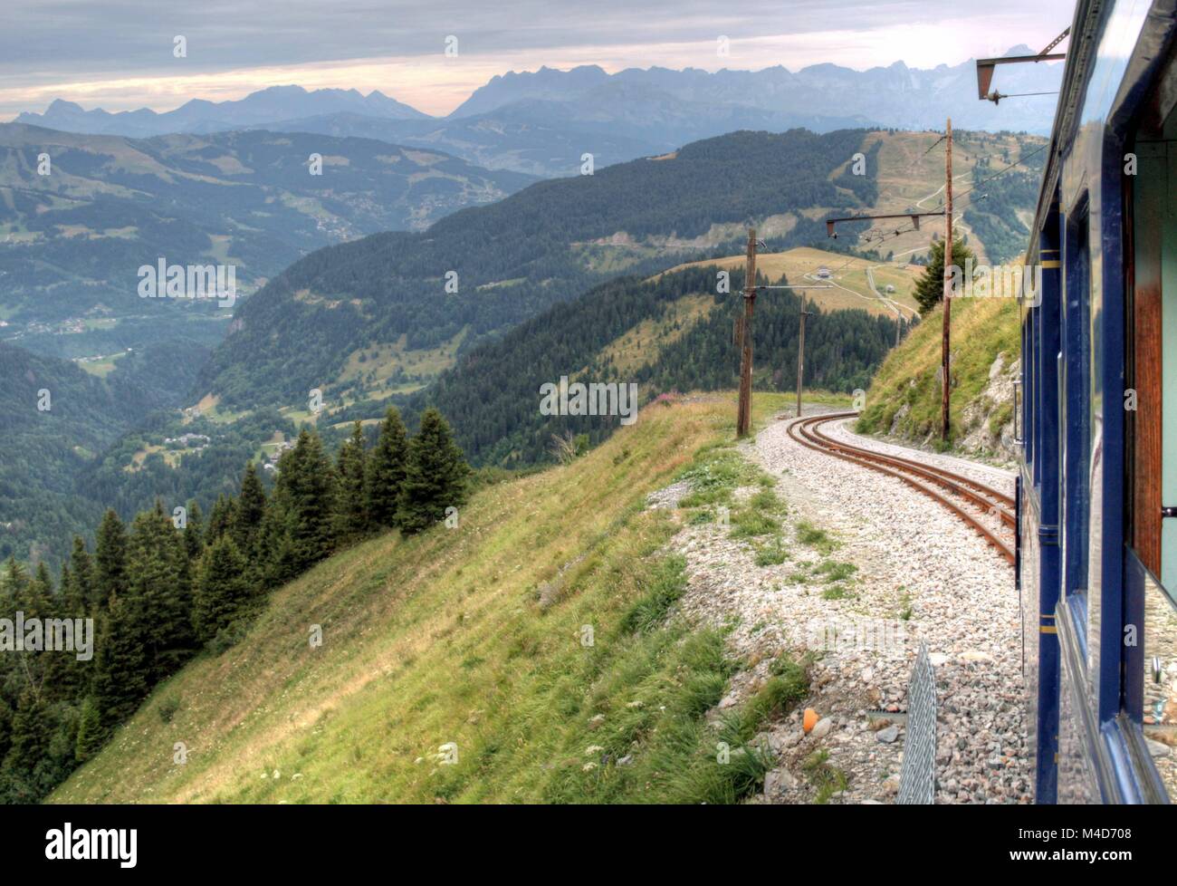 Rural french landscape hi-res stock photography and images - Alamy