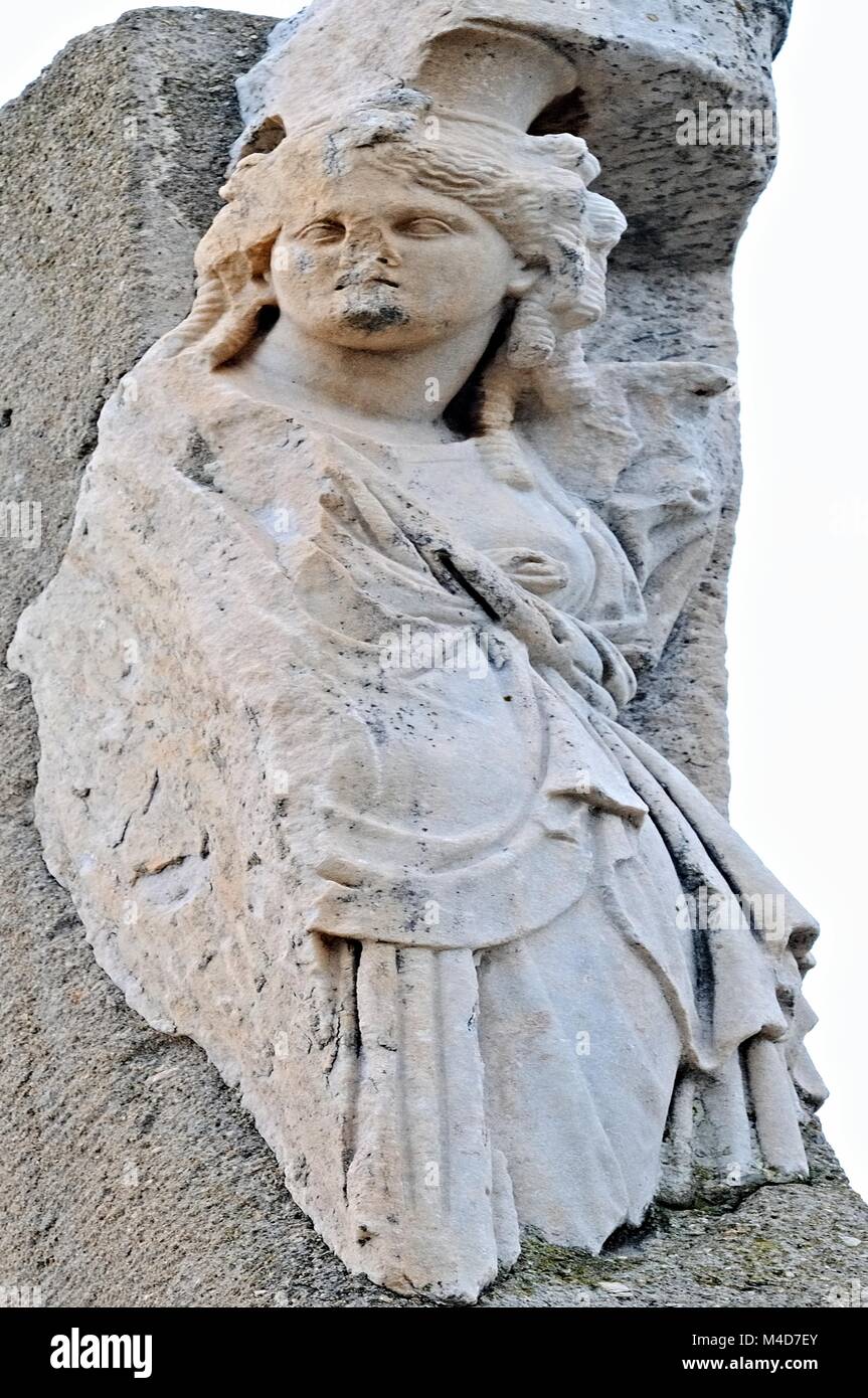 Statue of domitian hi-res stock photography and images - Alamy