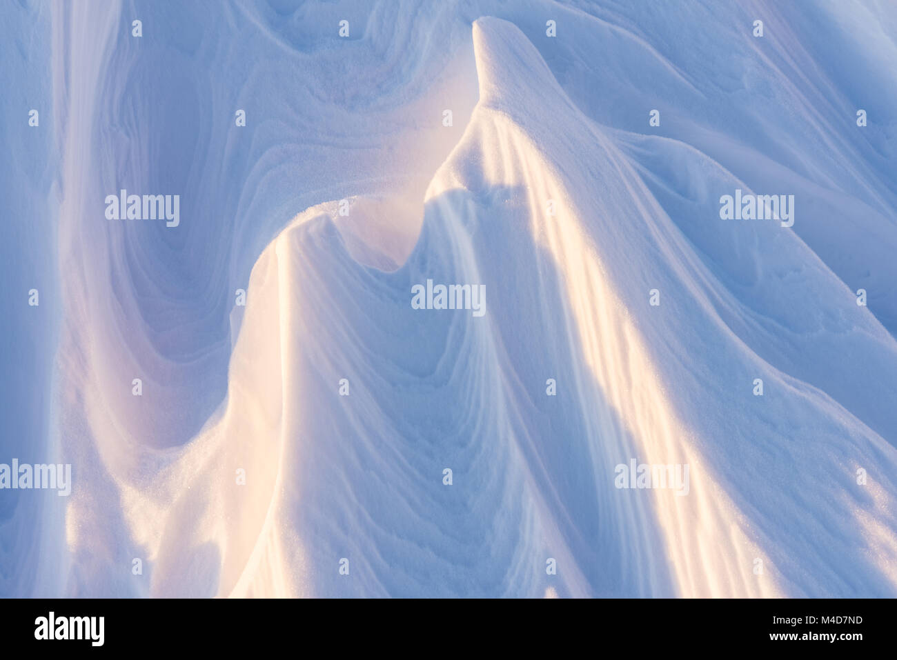 Shaped by wind forms and structures hi-res stock photography and images ...