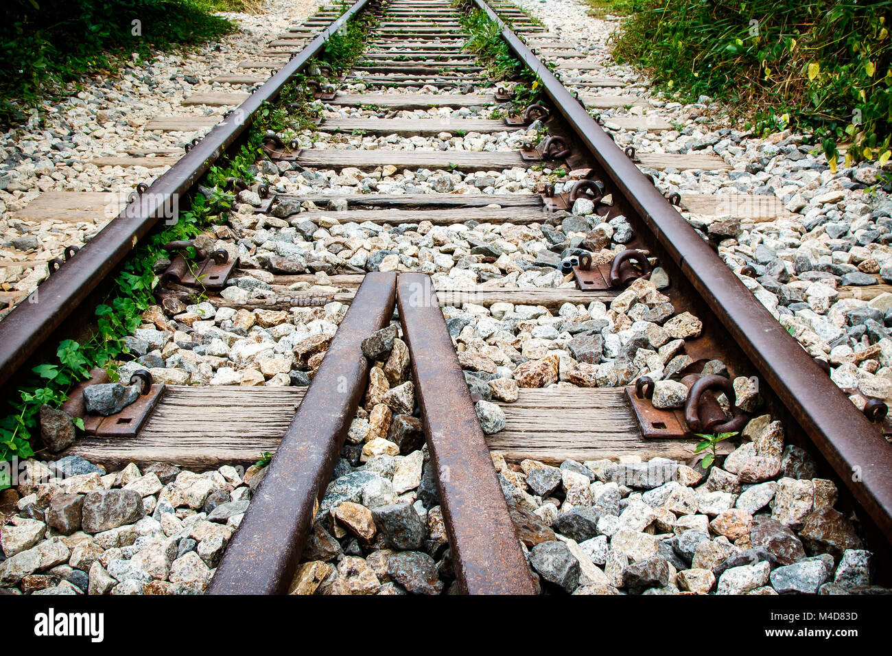 Guard rails hi-res stock photography and images - Alamy