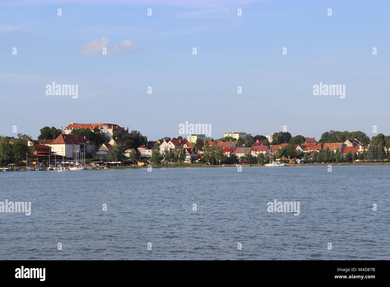 Jezioro rynskie hi-res stock photography and images - Alamy