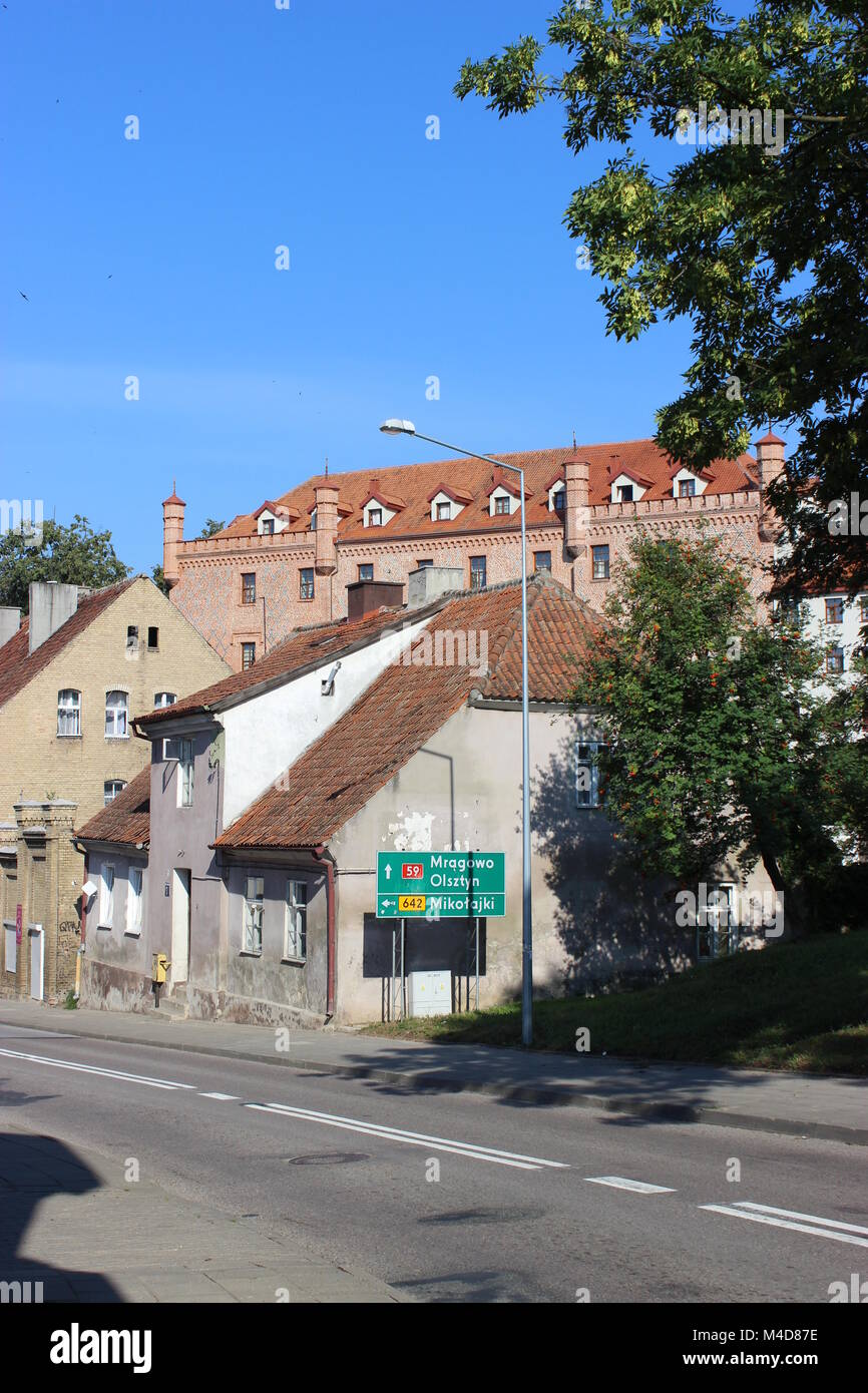 Jezioro rynskie hi-res stock photography and images - Alamy