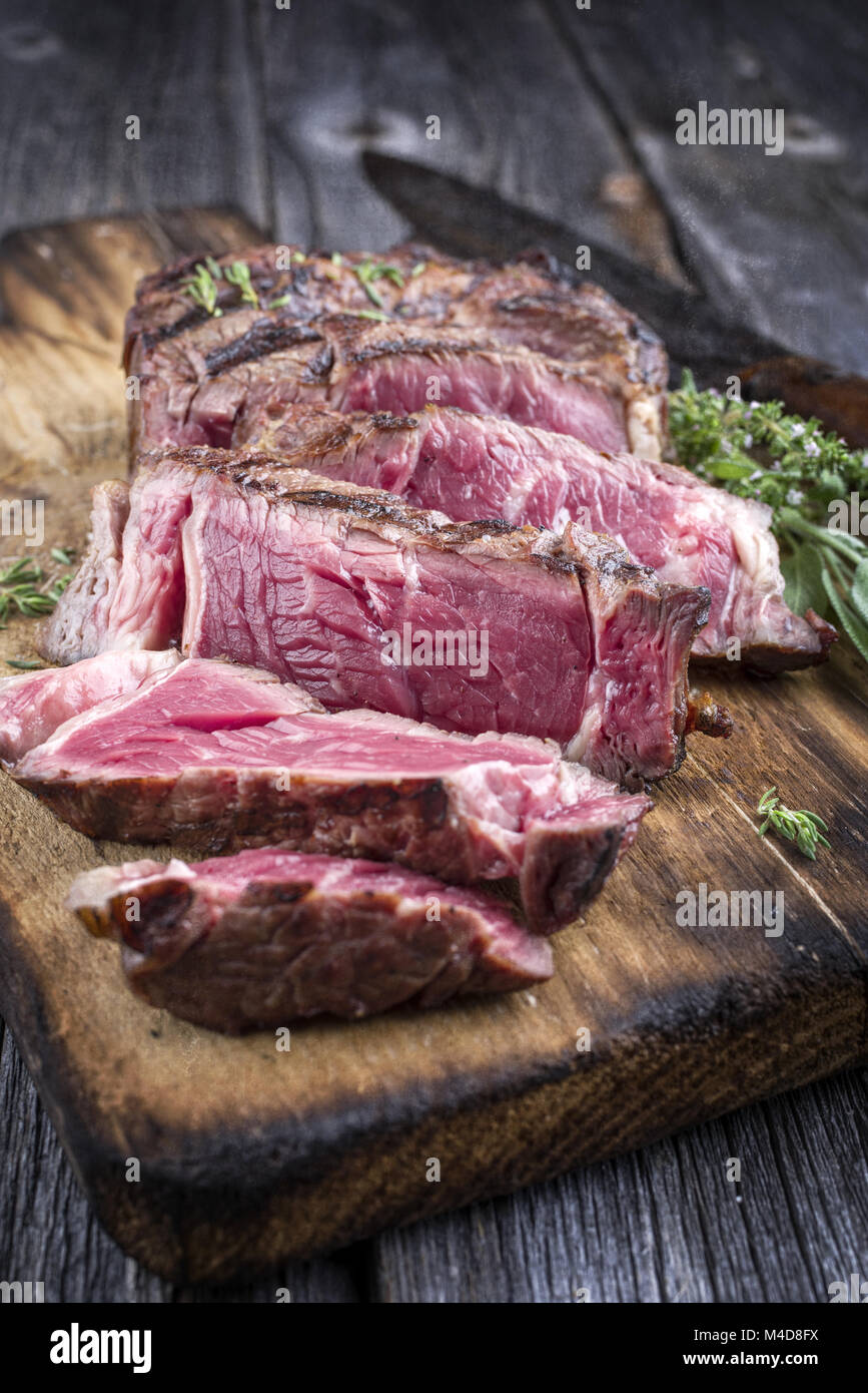 Rib eye ro hi-res stock photography and images - Alamy