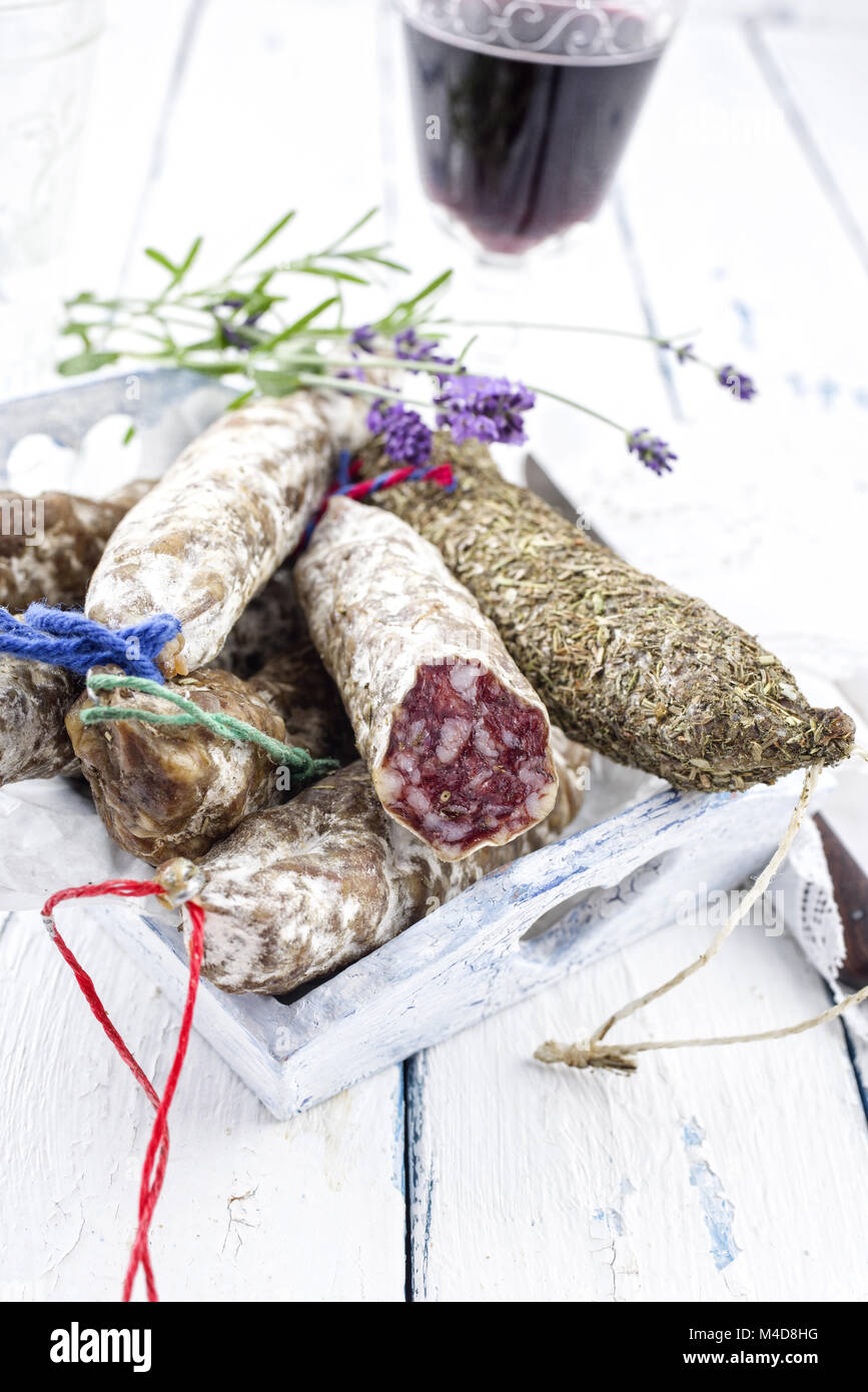 Salt on tray hi-res stock photography and images - Alamy