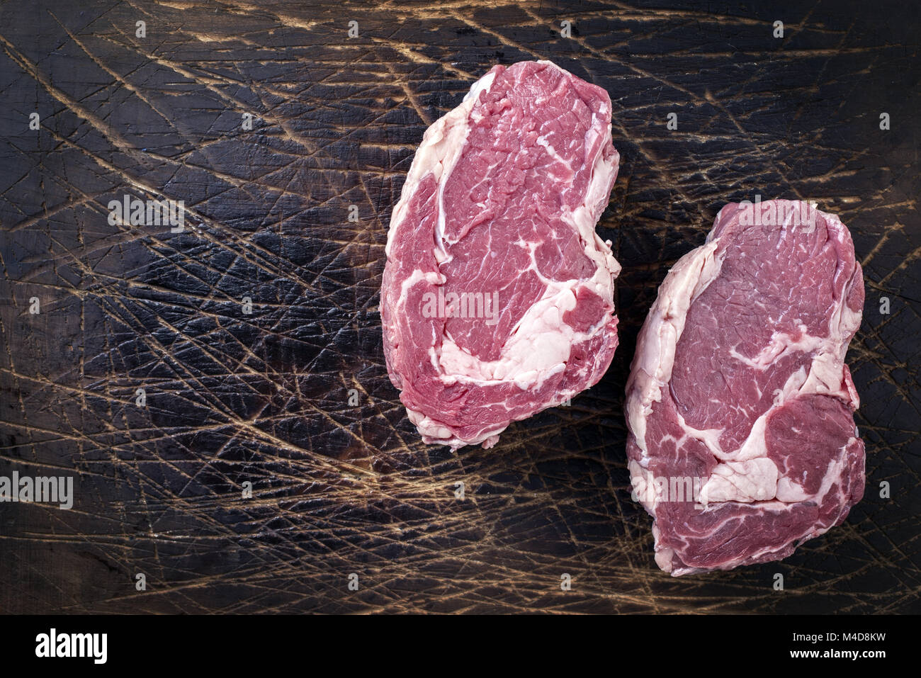 Two round black boards hi-res stock photography and images - Alamy