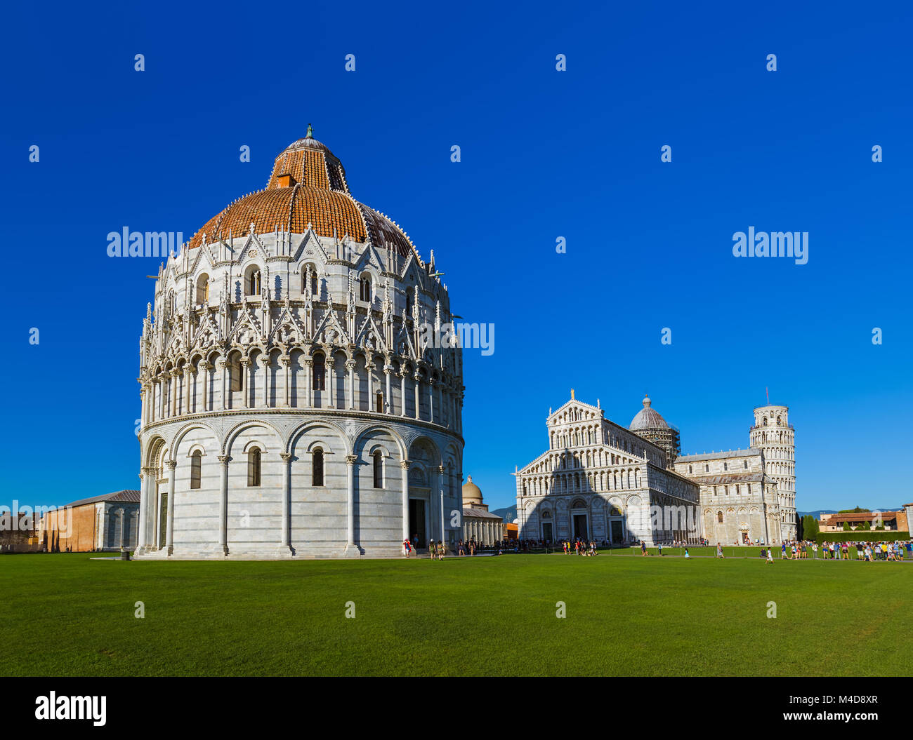 Basilica pisa hi-res stock photography and images - Alamy