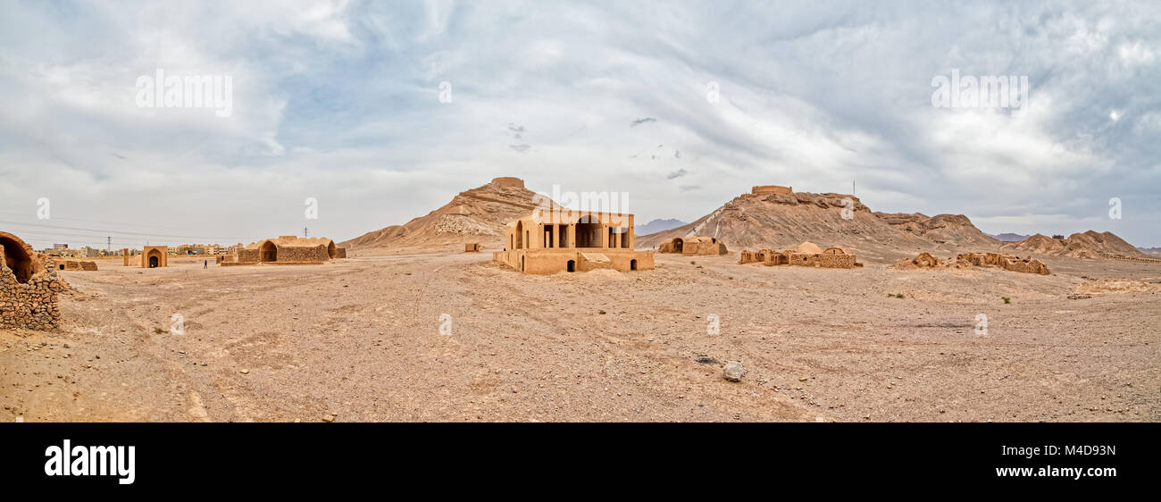 Panoramic view brick stone hi-res stock photography and images - Alamy