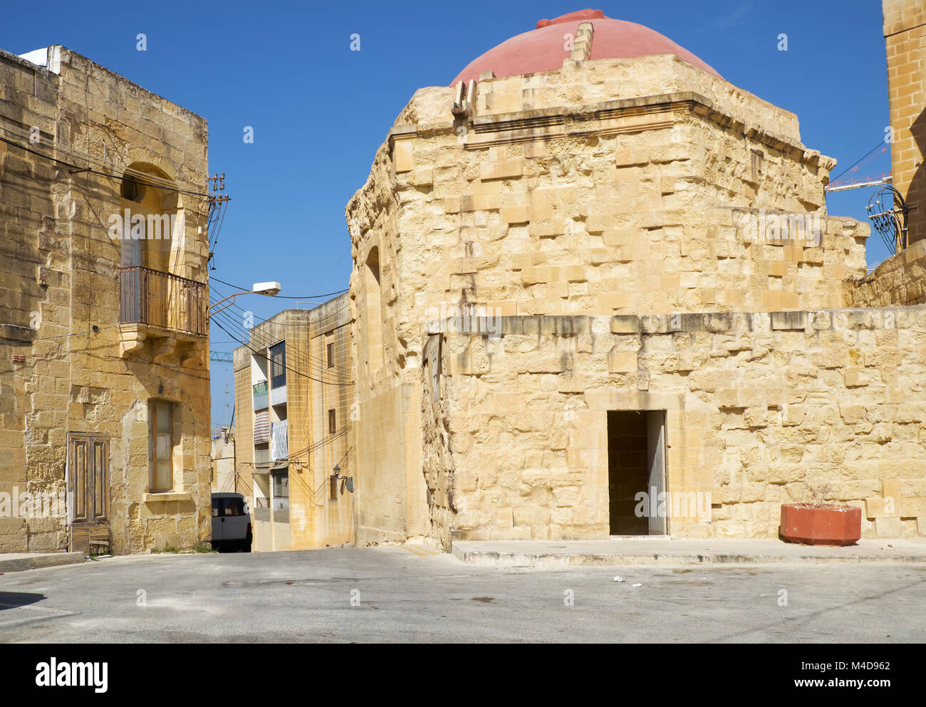 Kalkara Church High Resolution Stock Photography and Images - Alamy