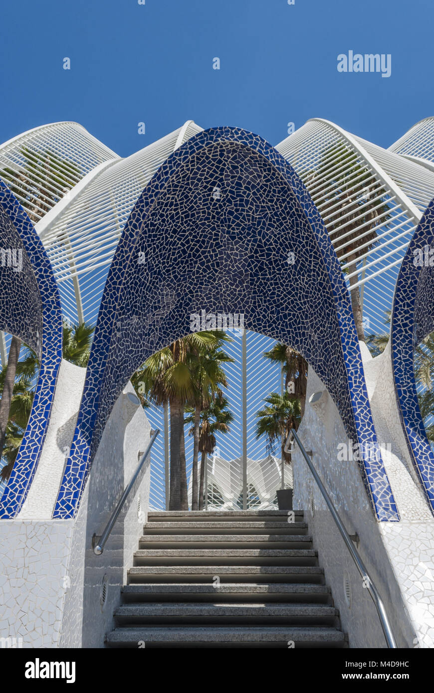 L’umbracle valencia hi-res stock photography and images - Alamy