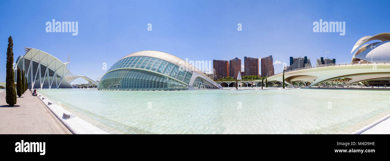 Hemisphere in valencia hi-res stock photography and images - Alamy