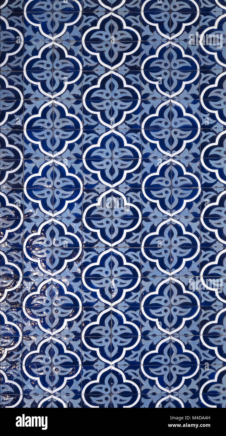 Old eastern mosaic on hi-res stock photography and images - Alamy