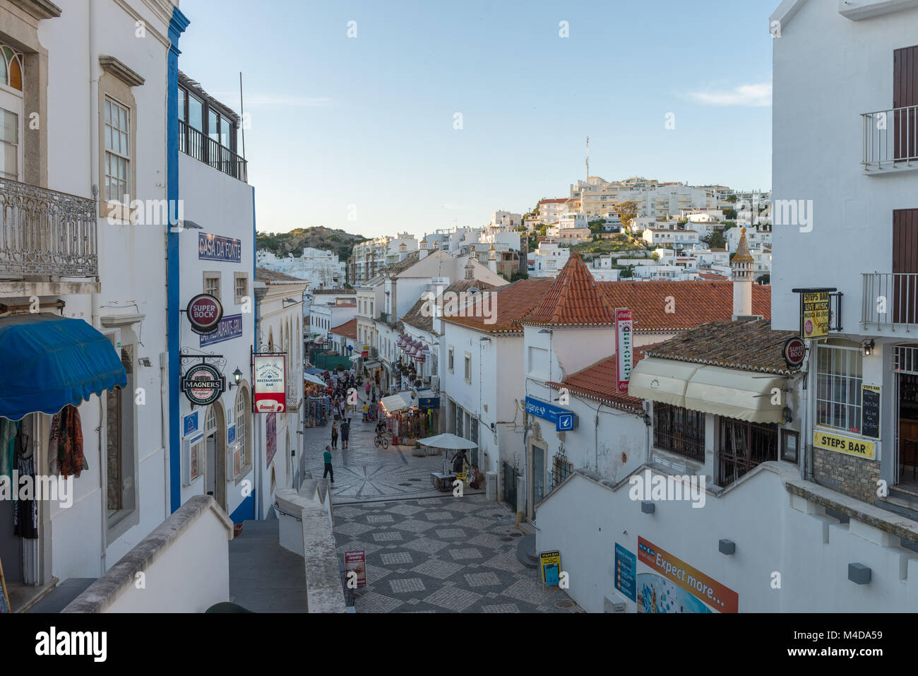Albufeira portugal hi-res stock photography and images - Alamy