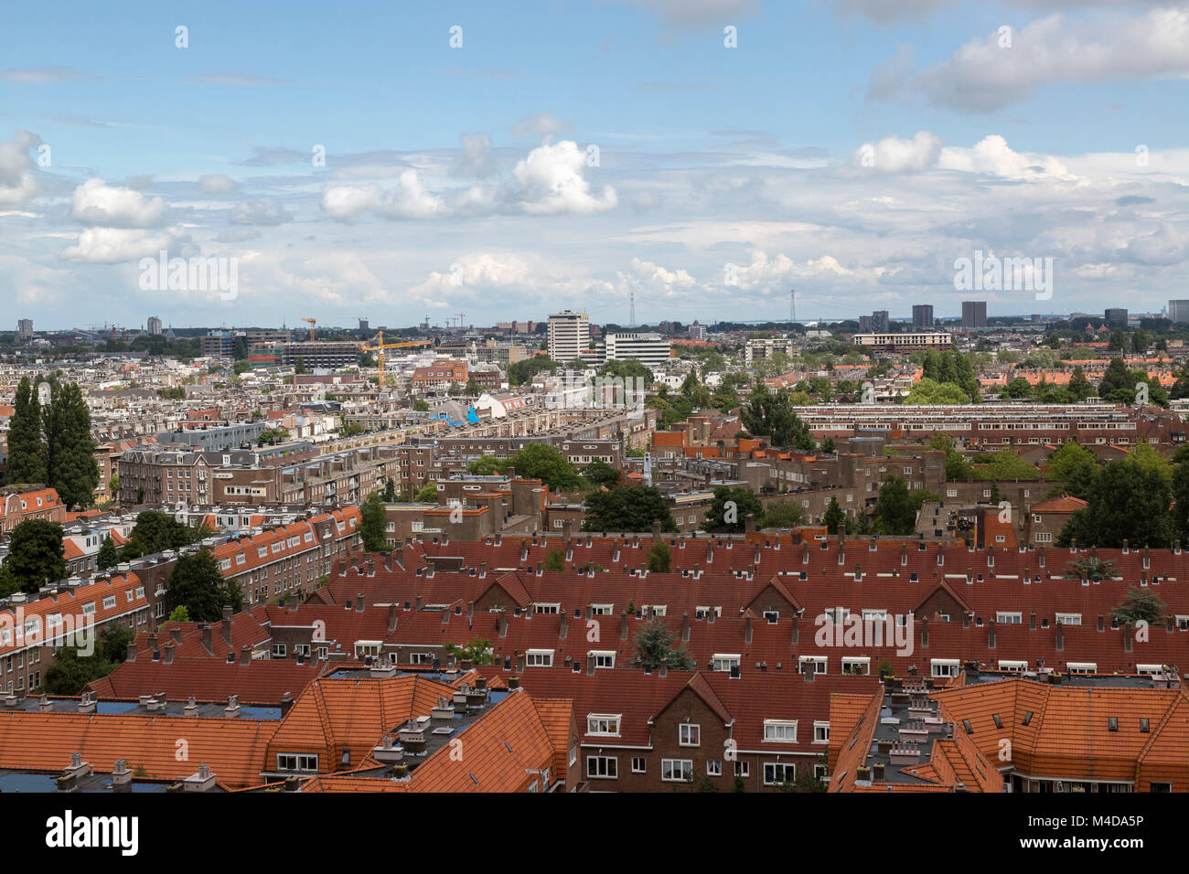 Amsterdam urban architecture hi-res stock photography and images - Alamy