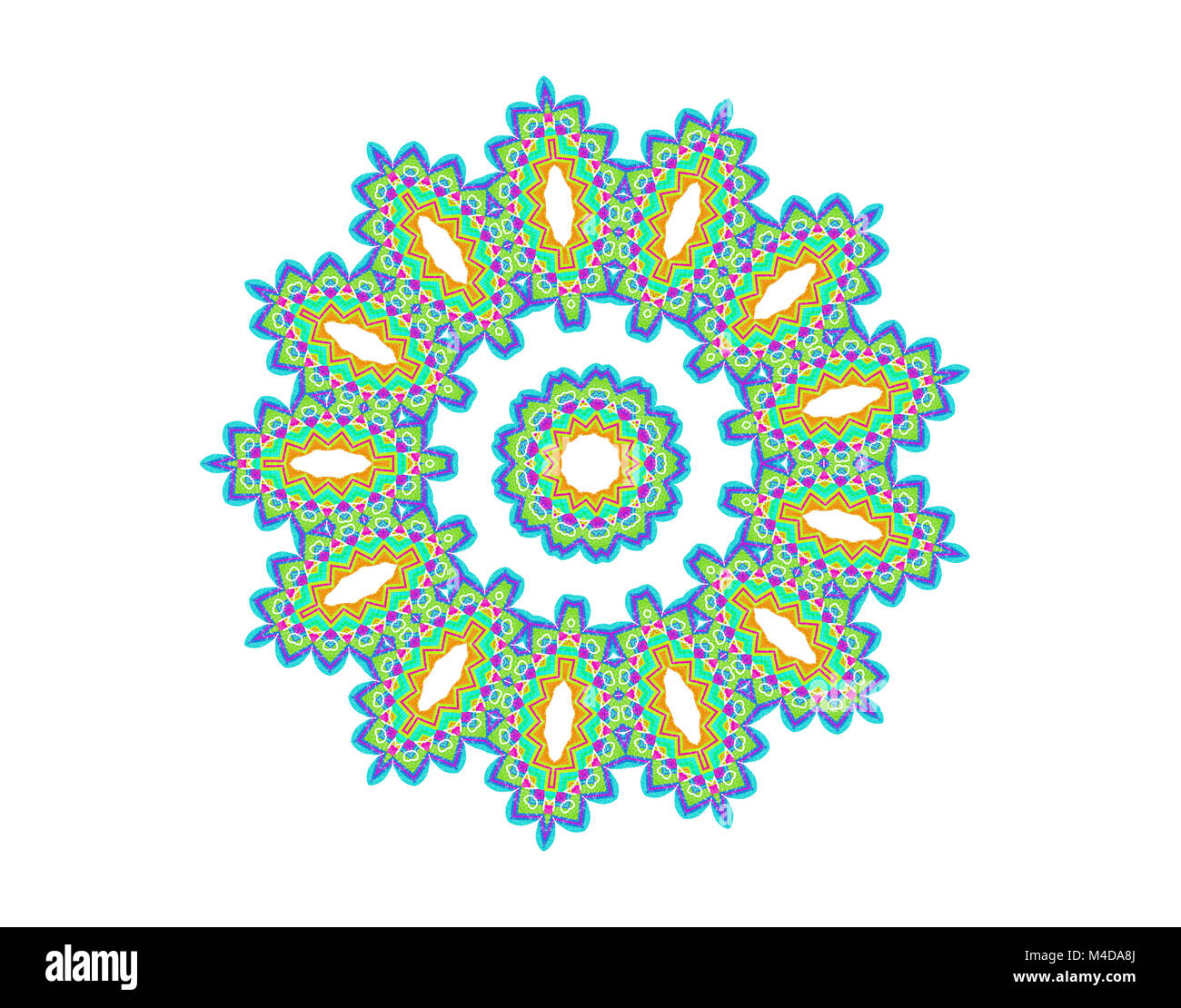 Abstract radial pattern Stock Photo - Alamy