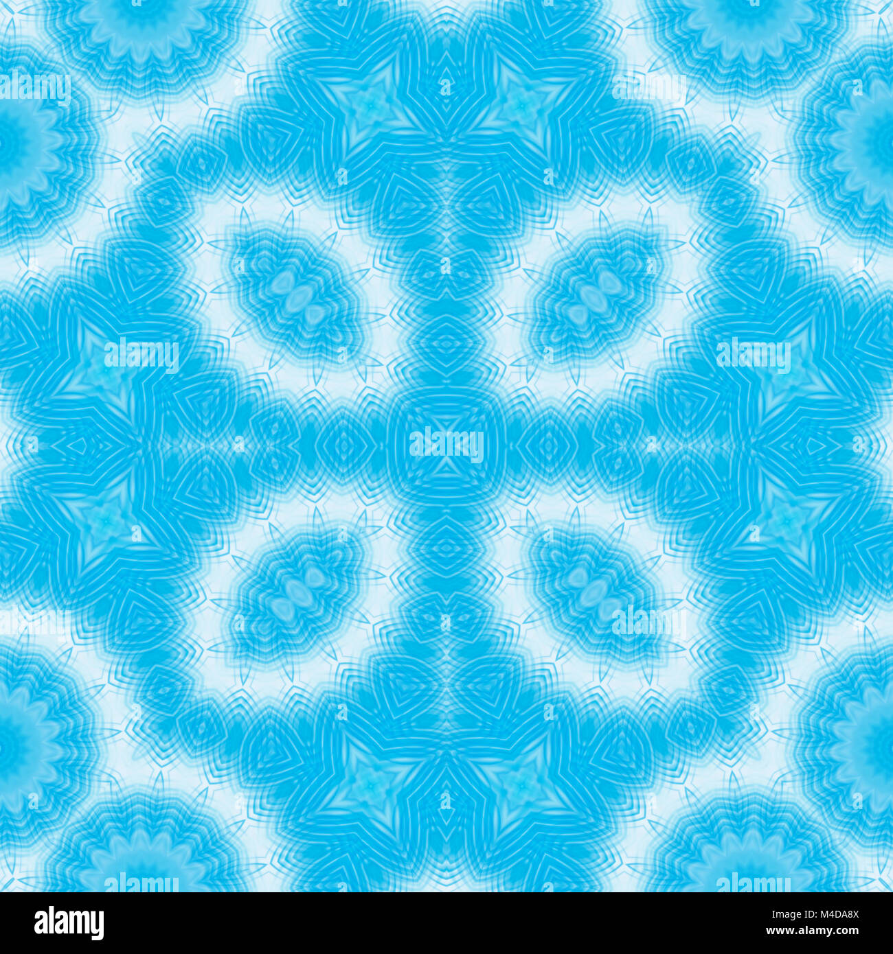 Background with blue abstract pattern Stock Photo - Alamy