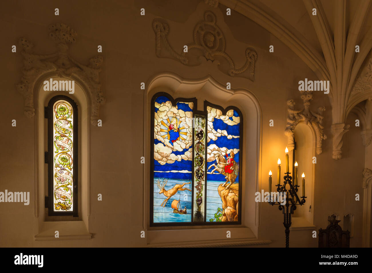 Palace Windows High Resolution Stock Photography and Images - Alamy