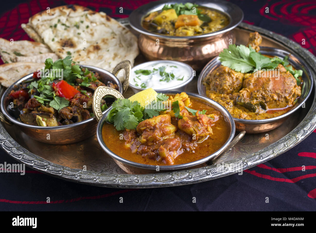 Oriental tea table dishes hi-res stock photography and images - Alamy