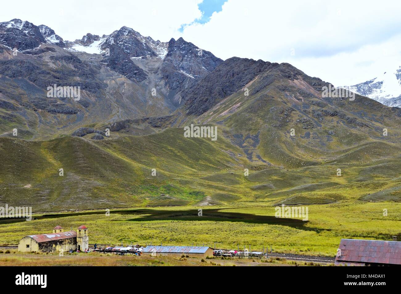 La raya range hi-res stock photography and images - Alamy