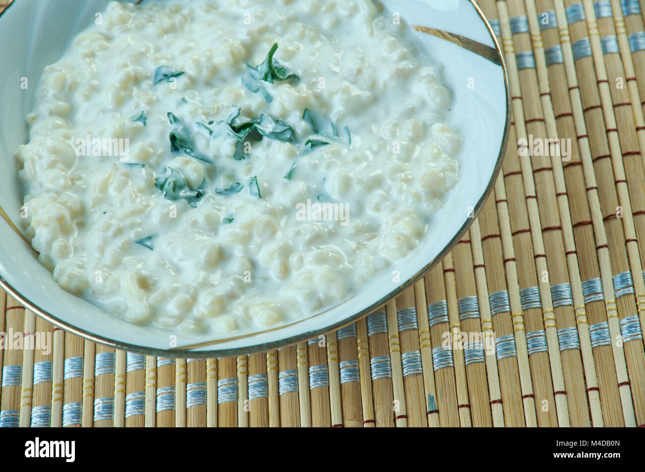 Bulgul sut corbasi hi-res stock photography and images - Alamy