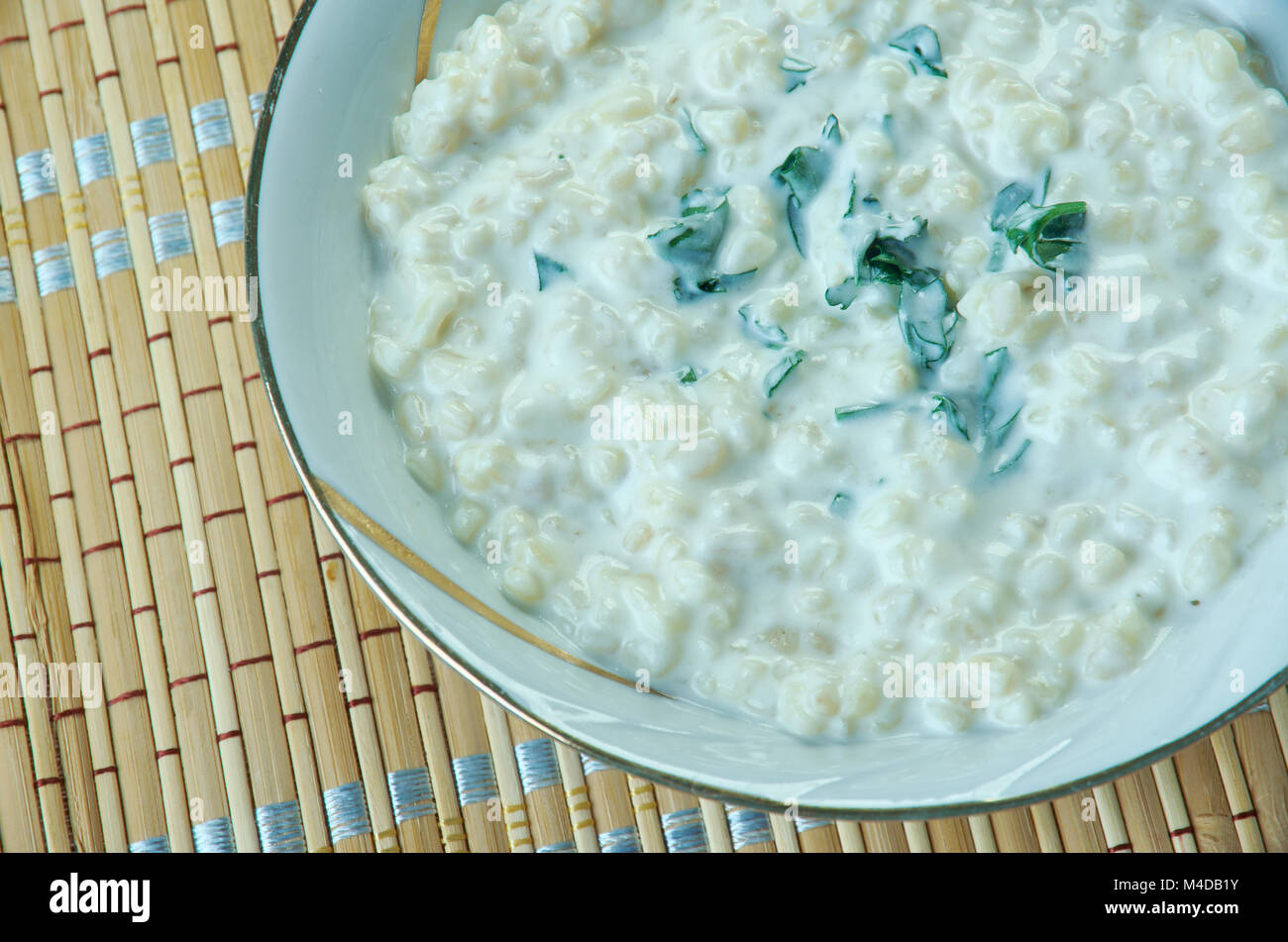 Bulgul sut corbasi hi-res stock photography and images - Alamy