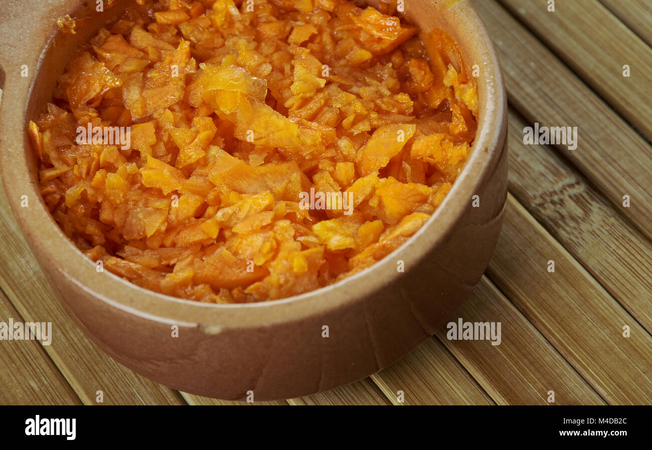 Sweet Potato Pone Stock Photo - Alamy