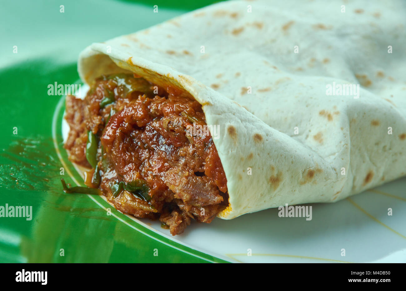Tantuni hi-res stock photography and images - Alamy
