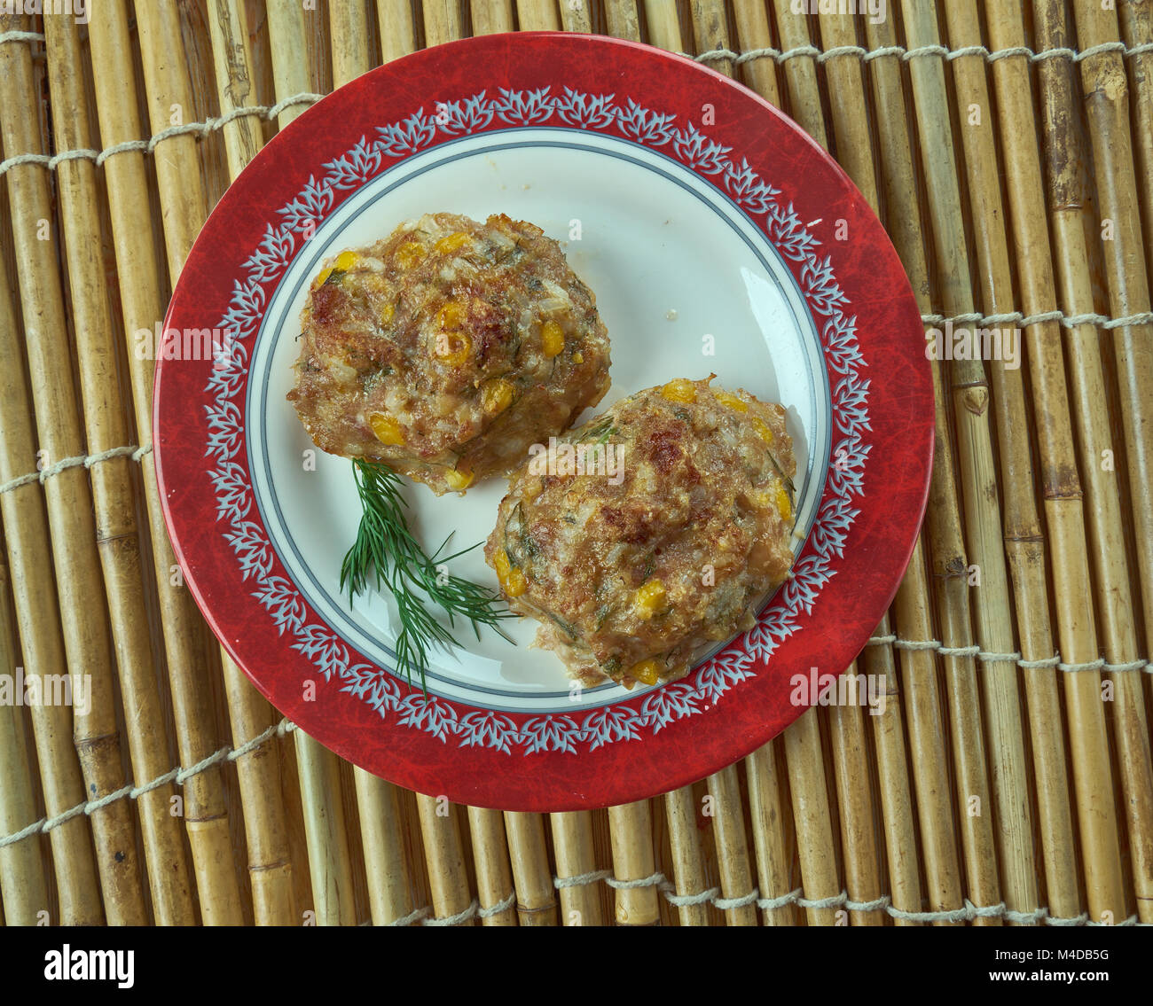 Koofteh hi-res stock photography and images - Alamy