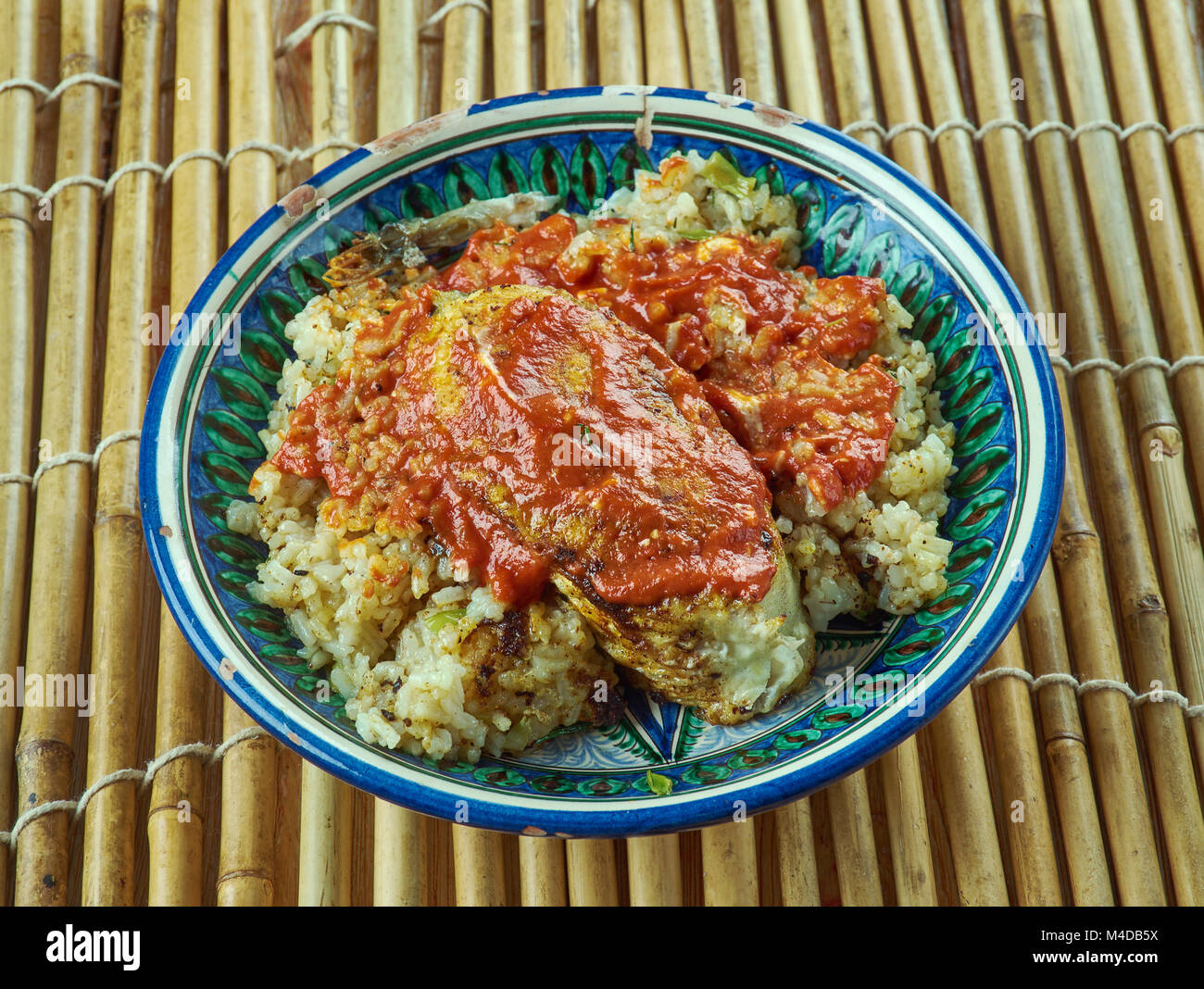 Machhli ka pulao hi-res stock photography and images - Alamy