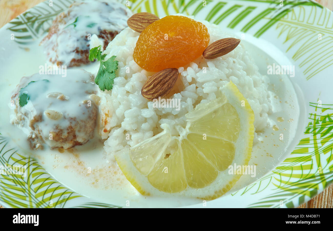 Cooked laban hi-res stock photography and images - Alamy