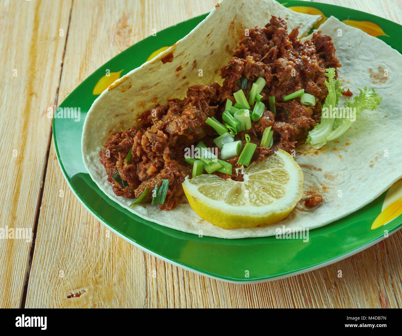 Tantuni hi-res stock photography and images - Alamy