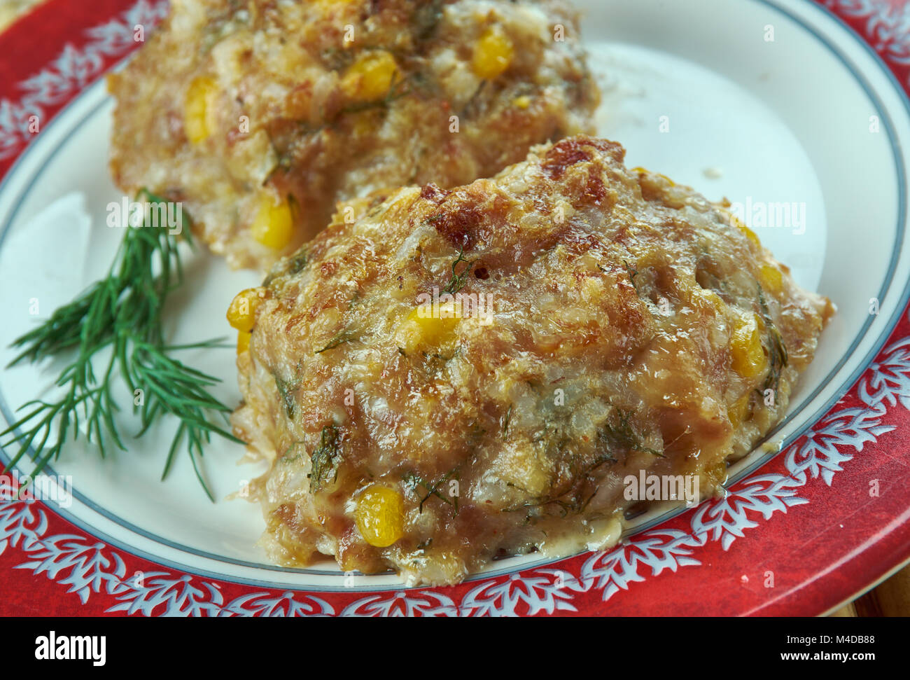 Koofteh hi-res stock photography and images - Alamy