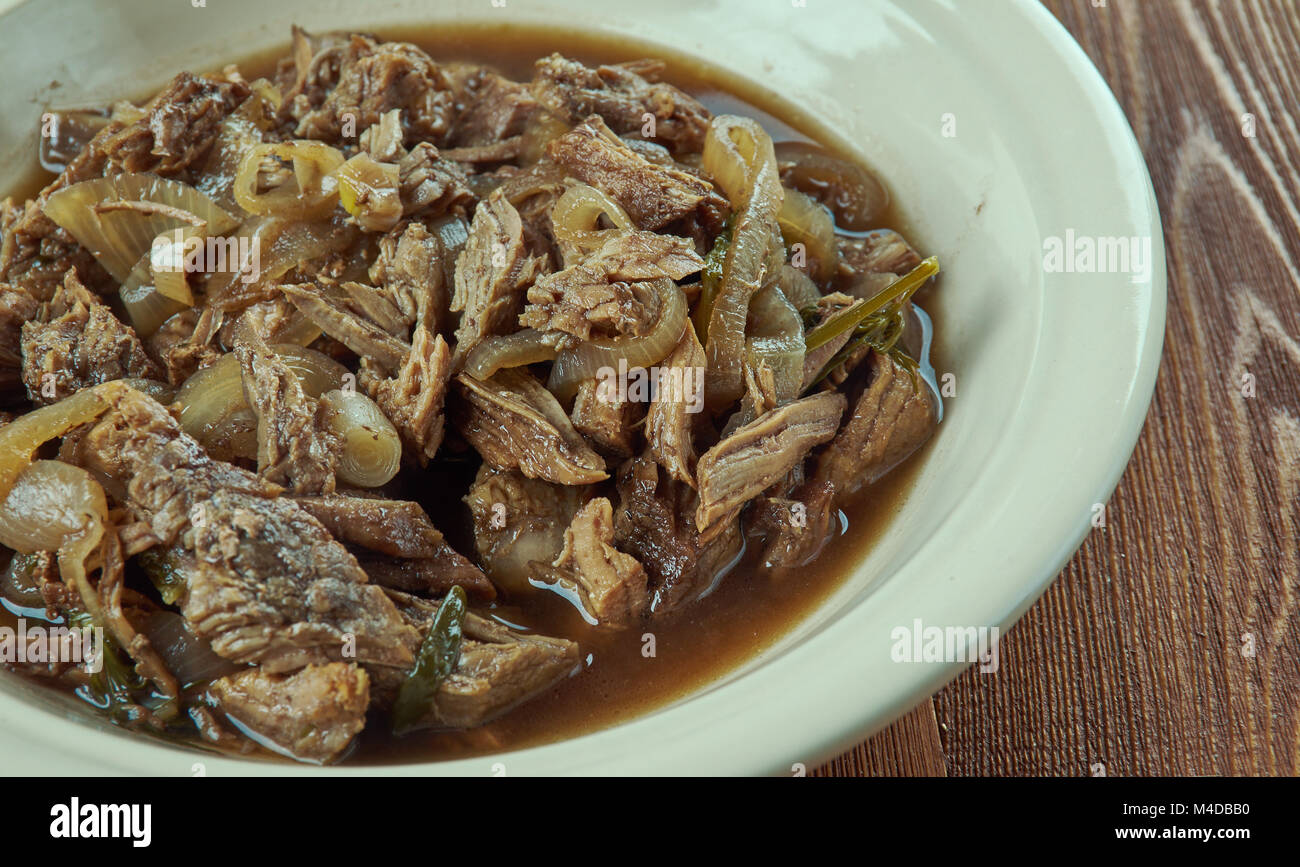 Mechada hi-res stock photography and images - Alamy