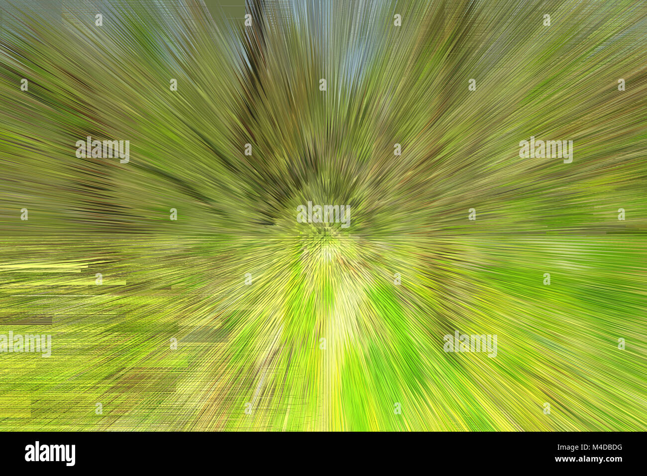Green explosion hi-res stock photography and images - Alamy