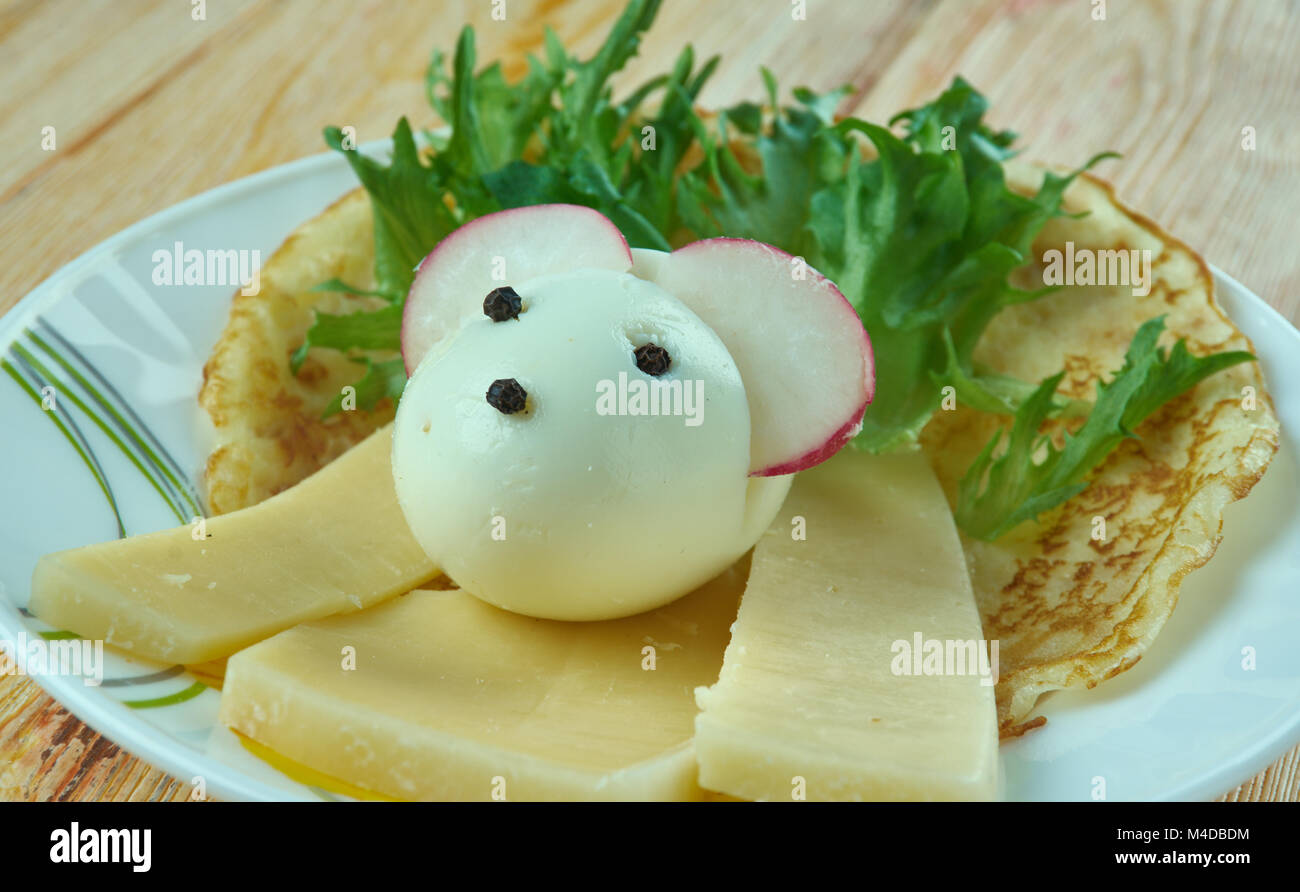 creative food concept Stock Photo - Alamy