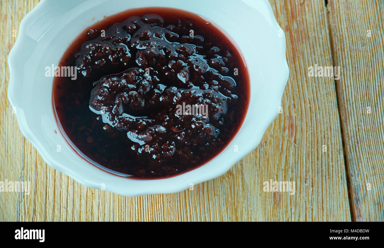 Povidla hi-res stock photography and images - Alamy