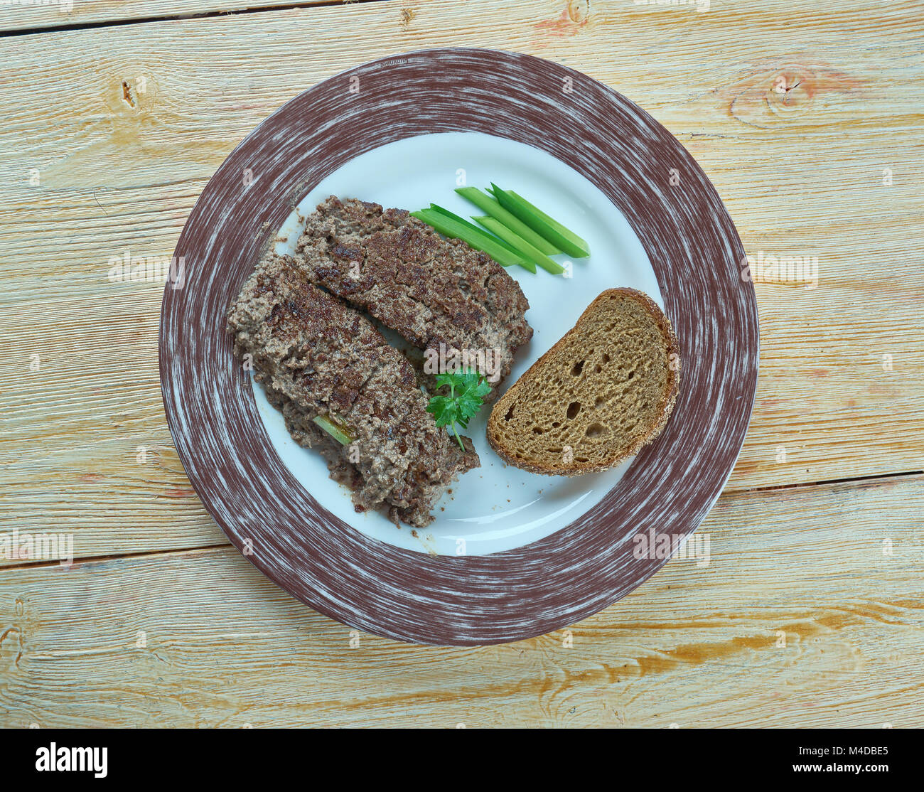 Livermush hi-res stock photography and images - Alamy