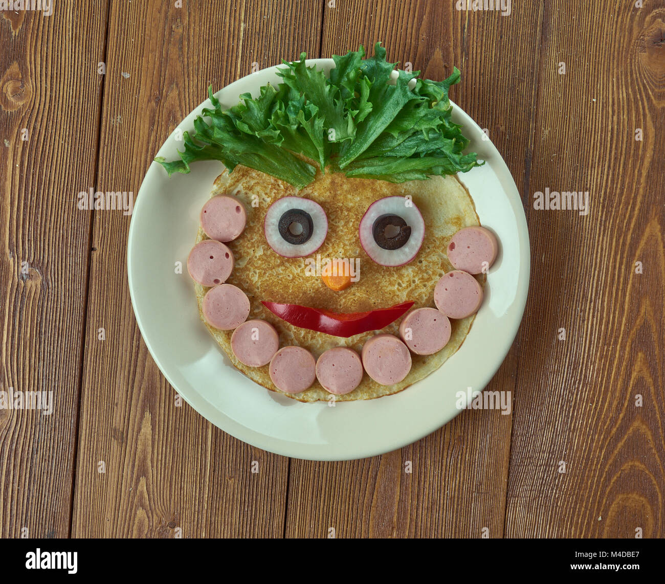 creative food concept Stock Photo - Alamy