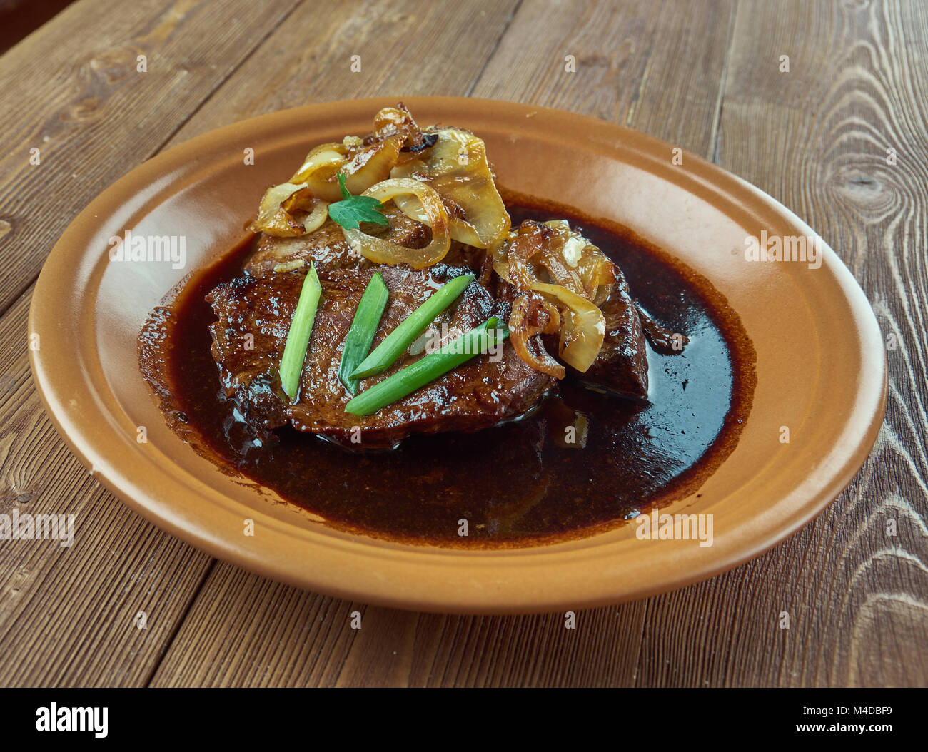 Bistek hi-res stock photography and images - Alamy