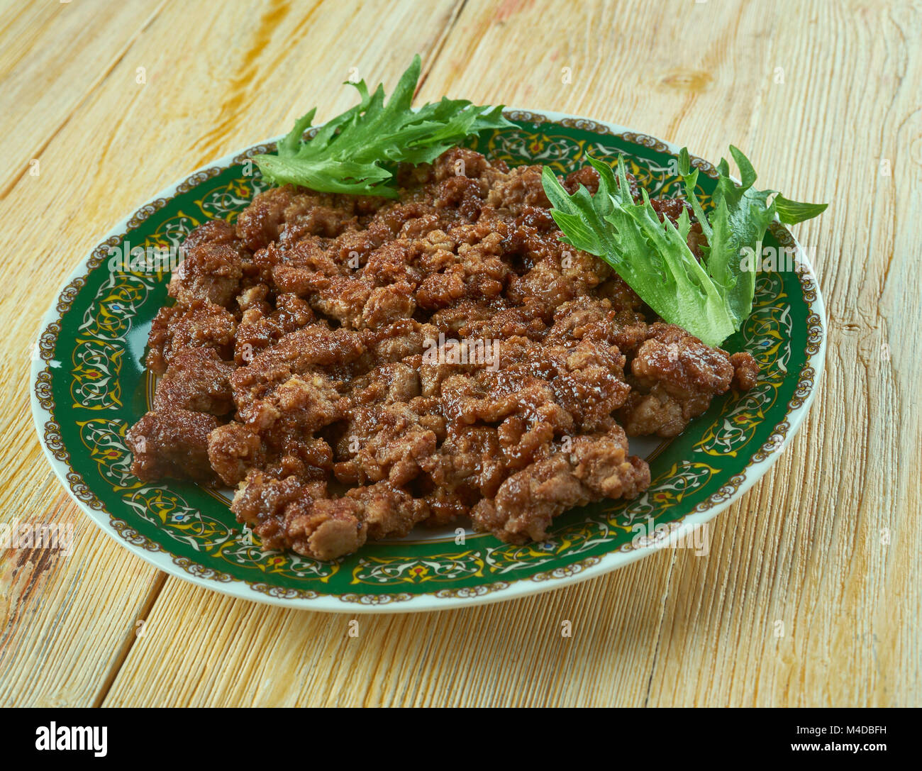 Qeema hi-res stock photography and images - Alamy