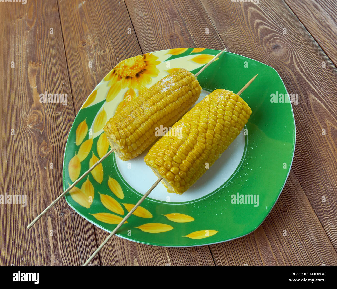 Mexican elote hi-res stock photography and images - Alamy