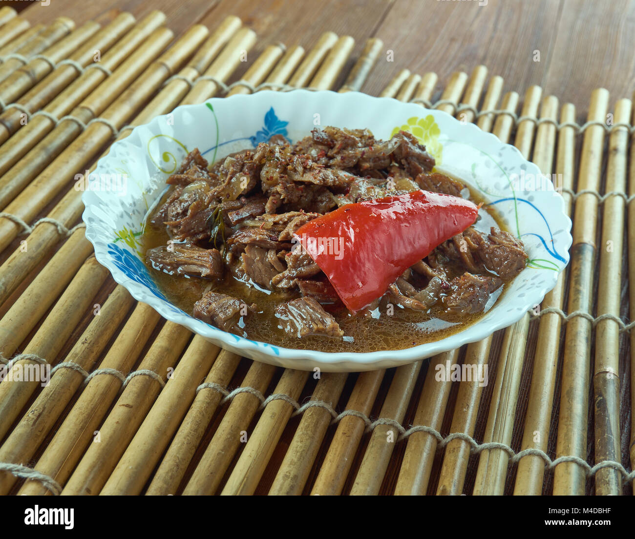 Machaca hi-res stock photography and images - Alamy