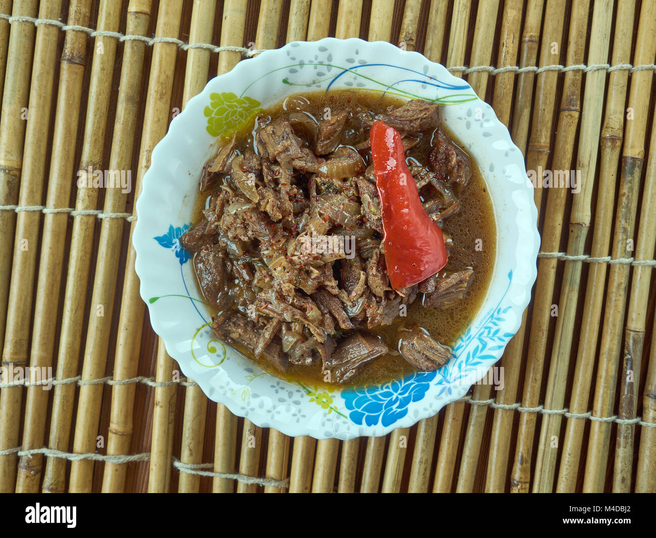 Machaca hi-res stock photography and images - Alamy