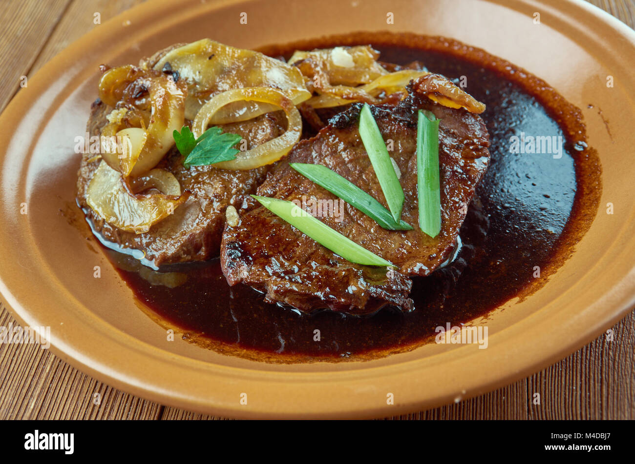 Bistek hi-res stock photography and images - Alamy