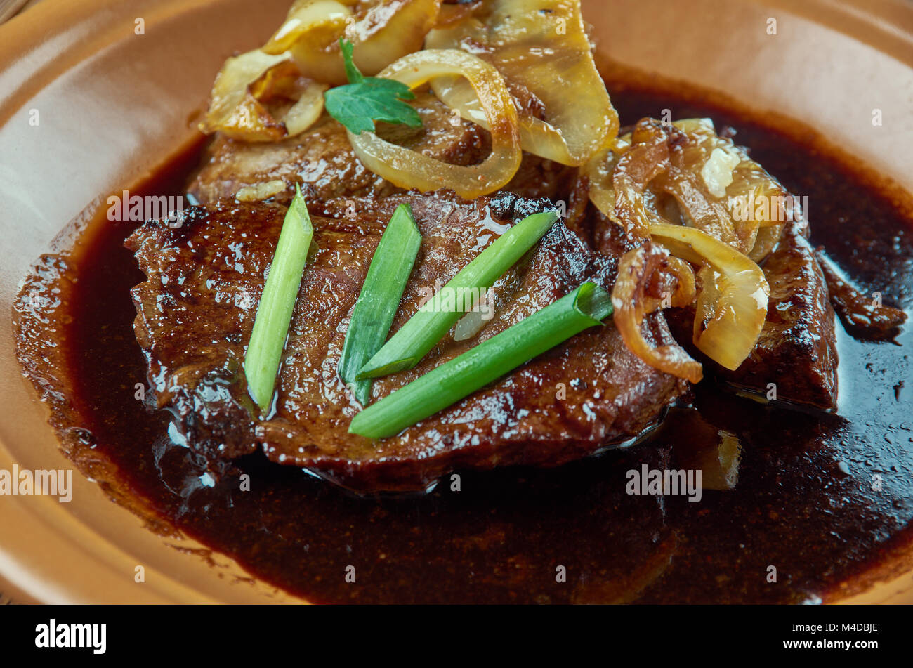 Bistek hi-res stock photography and images - Alamy