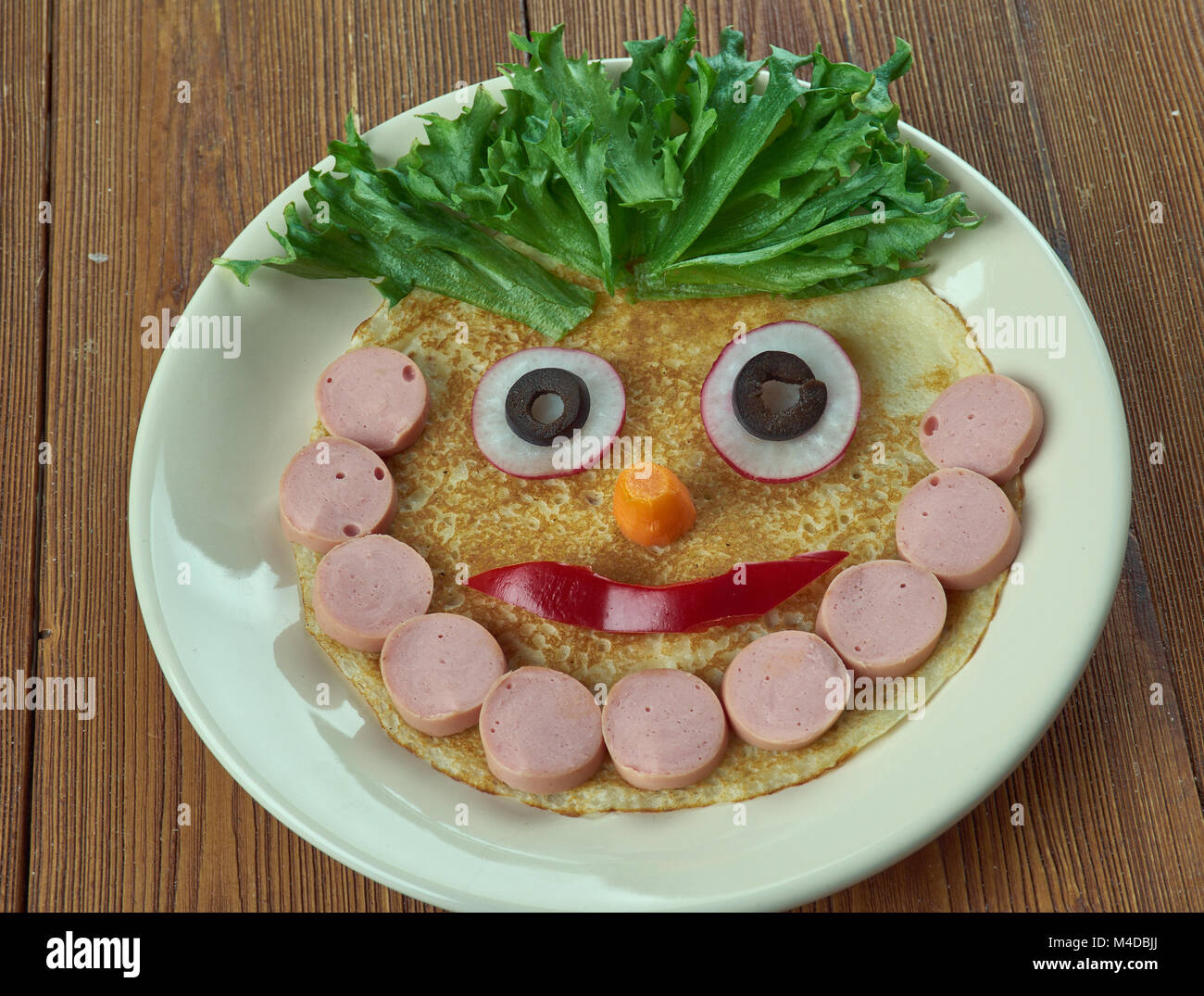 creative food concept Stock Photo - Alamy